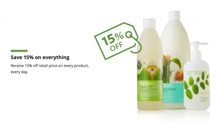 Shop Shaklee Products Here and Save - Alls Well Health