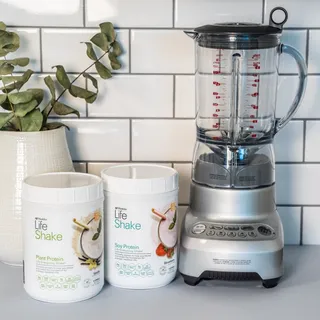 7 Reasons Why Shaklee Protein is a Better Protein Powder - All's Well ...