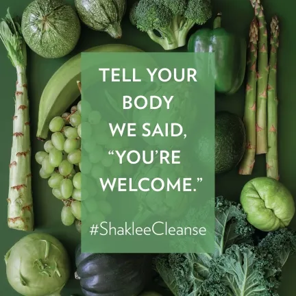 Why Do a Healthy Cleanse and Detox - All's Well Health Shaklee Dist