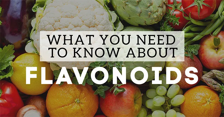 What You Need to Know About Flavonoids - All's Well Health Shaklee Dist