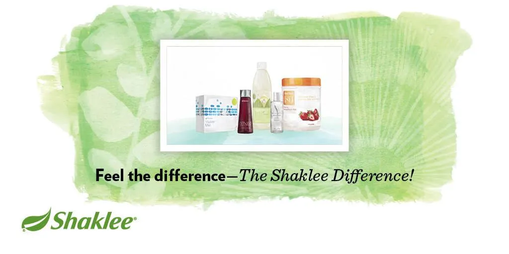 Shaklee Difference - The Four P's - All's Well Health