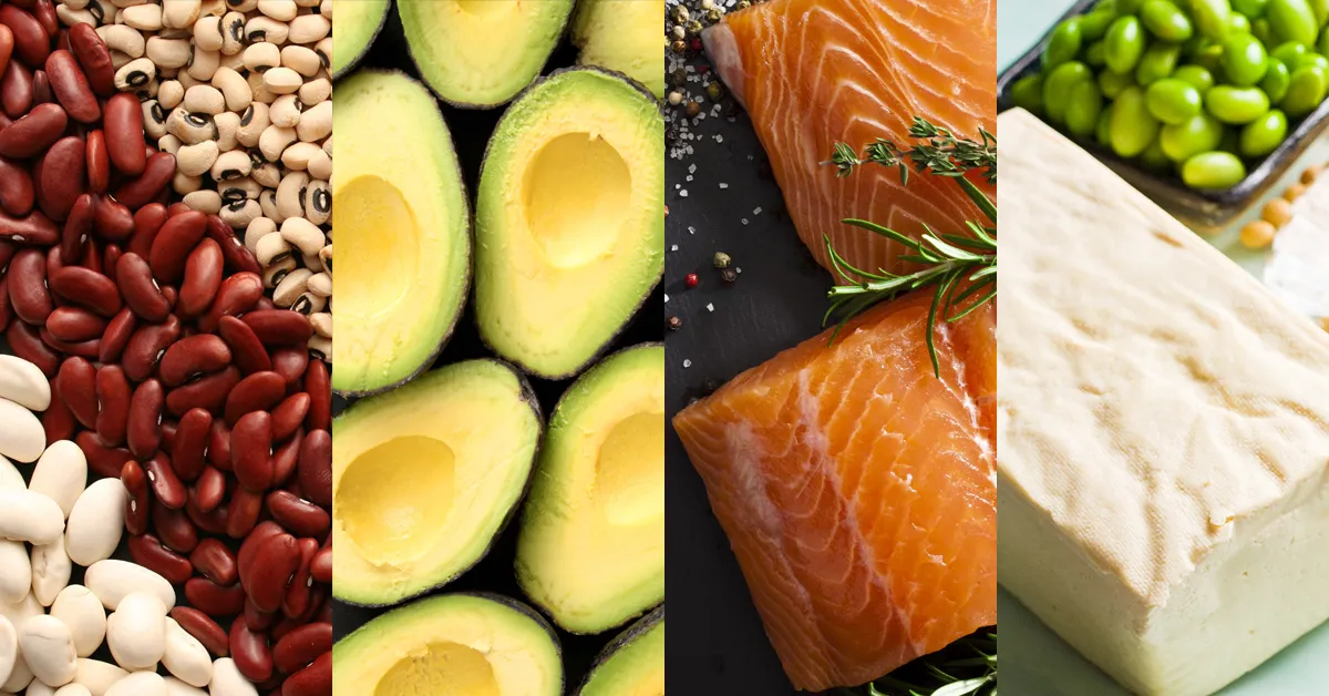 Getting Your Protein - A Guide to the Best Sources - All's Well Health ...