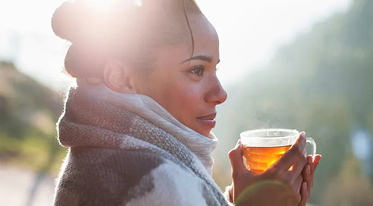 Why Drinking Tea Is So Good For Your Health - All's Well Health Shaklee ...