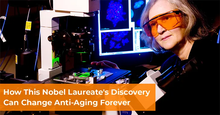 Telomeres – Key to Slowing Down Aging? - All's Well Health Shaklee Dist