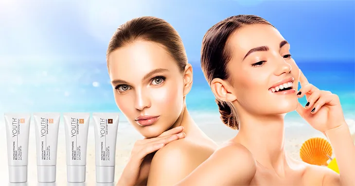 Shaklee Youth BB Creams Review - All's Well Health Shaklee Dist