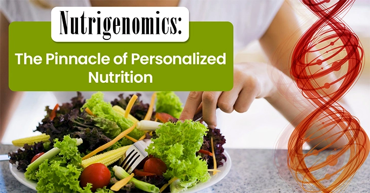 Nutrigenomics: The Next Big Thing in Nutrition - All's Well Health ...