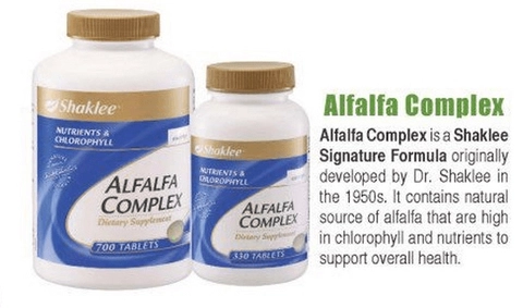The Many Benefits of Alfalfa - All's Well Health Shaklee Dist