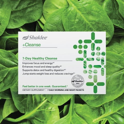 Why Do a Healthy Cleanse and Detox - All's Well Health Shaklee Dist