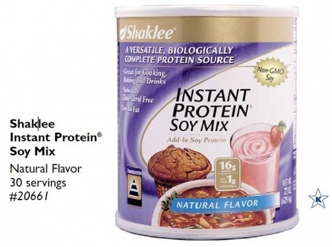 7 Reasons Why Shaklee Protein is a Better Protein Powder - All's Well ...