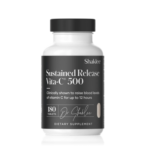 Why Shaklee Vita-C is a Better Vitamin-C Supplement - All's Well Health ...