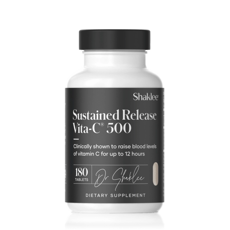 Why Shaklee Vita-C is a Better Vitamin-C Supplement - All's Well Health ...